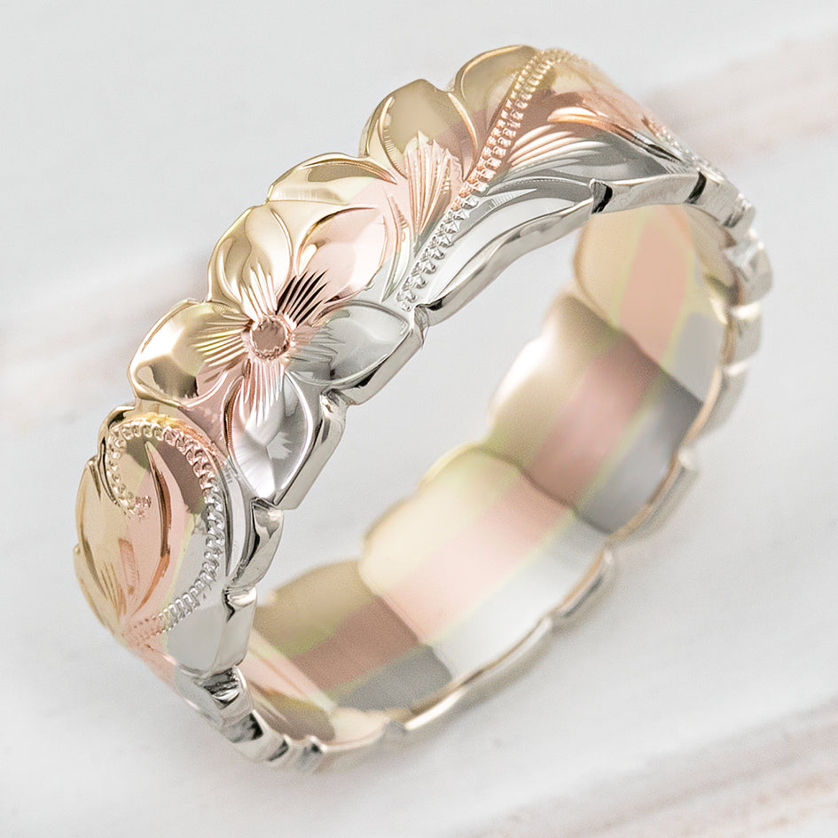 Wearing Different Metal Rings Together: A simple guide