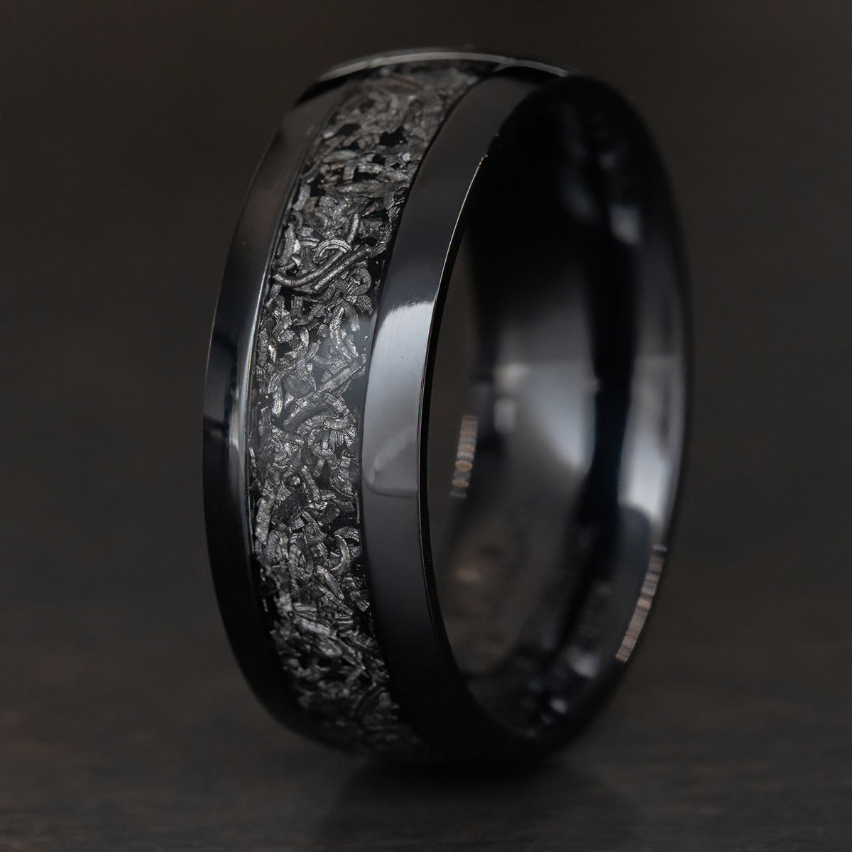 meteorite black