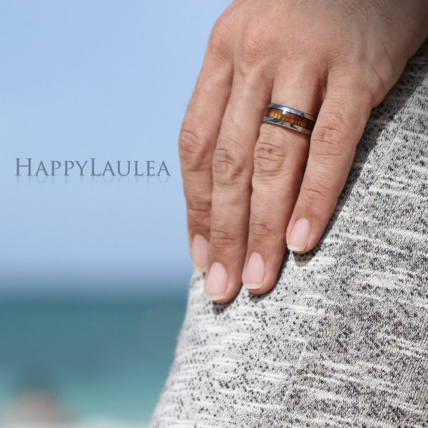 Custom couple rings & wedding ring sets | Made in Hawaii